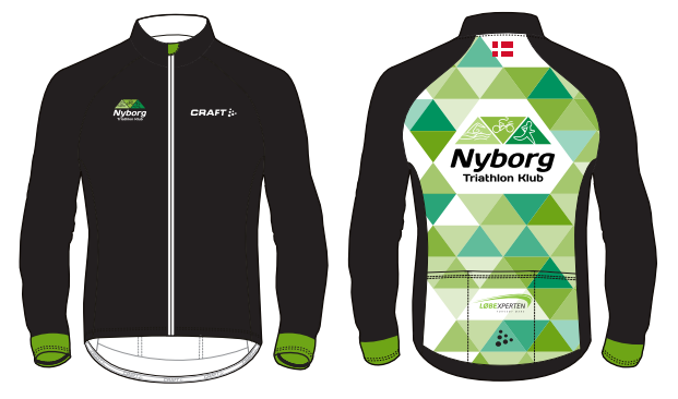 Klubtøj – Nyborg Triathlon Klub