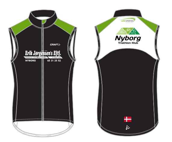 Klubtøj – Nyborg Triathlon Klub